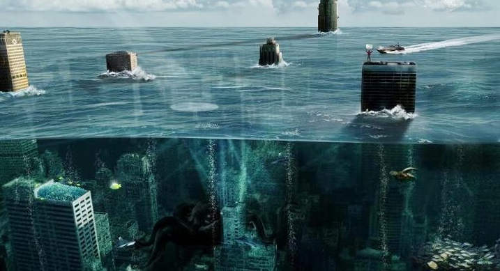 हमेशा के लिए समुंदर में समा जाएंगे भारत के ये शहर