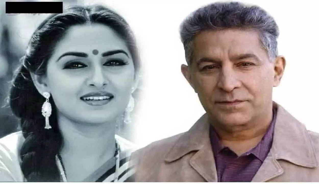 जयाप्रदा इंटीमेट सीन के दौरान हो गए बेकाबू एक्टर ,एक्ट्रेस ने सभी के ...