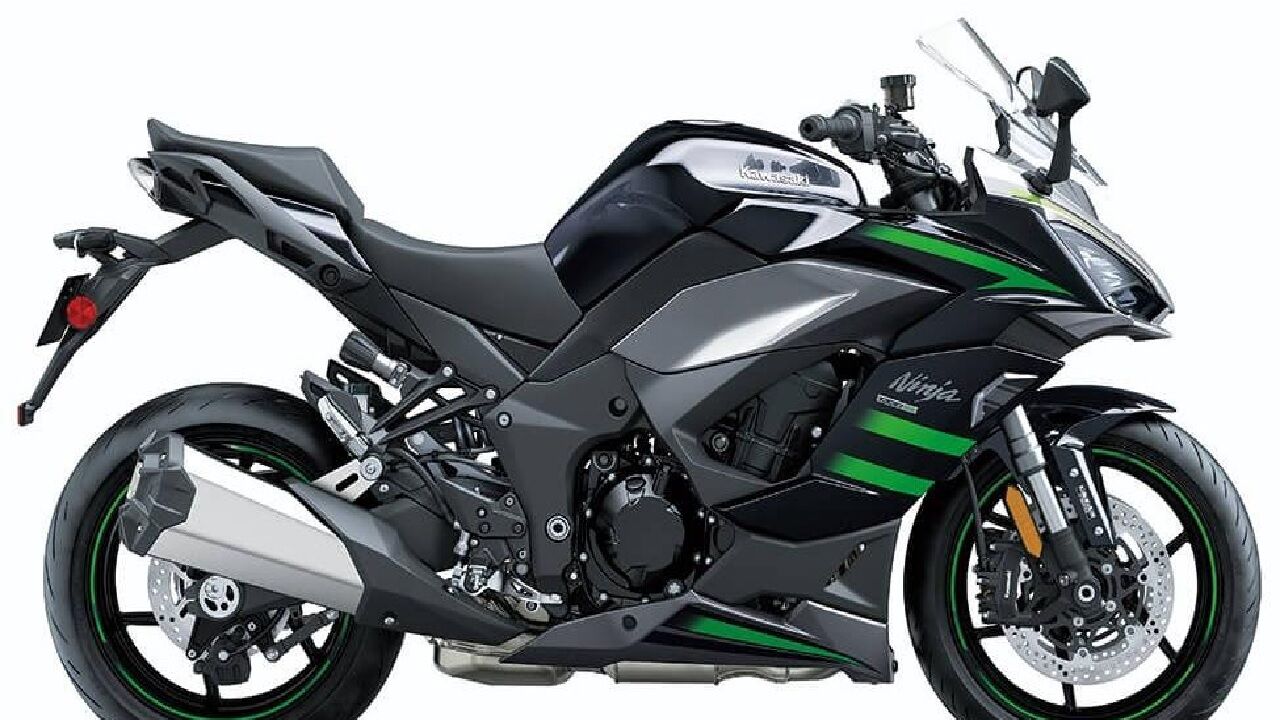 2022 की Kawasaki Ninja 10000SX हुई भारत में लॉन्च, जानिए क्या है कीमत ...
