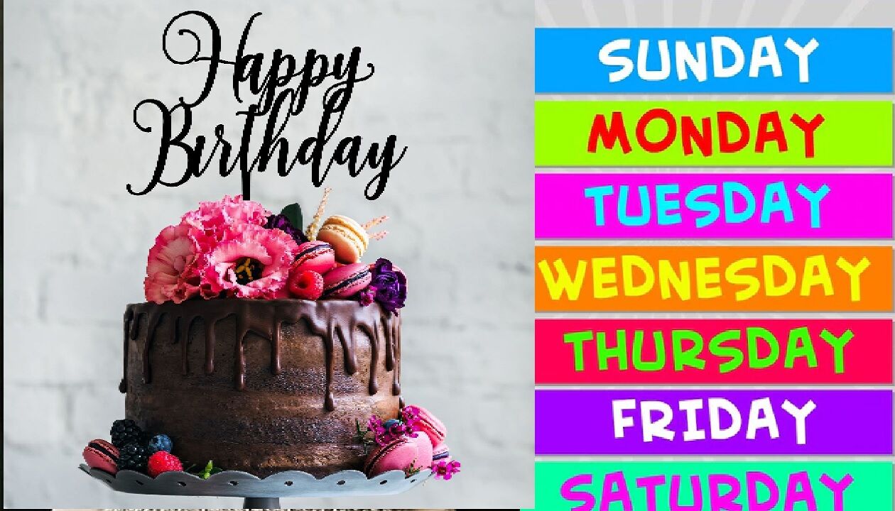 आपकी पर्सनालिटी बताती है की हफ्ते के किस दिन हुआ है आपका जन्म, जानिए ...