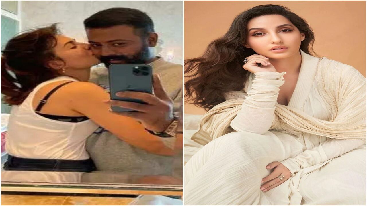 तो इस लिए Nora Fatehi को ठग्गू Sukesh ने दिए लाखों के गिफ्ट, लीक चैट ...