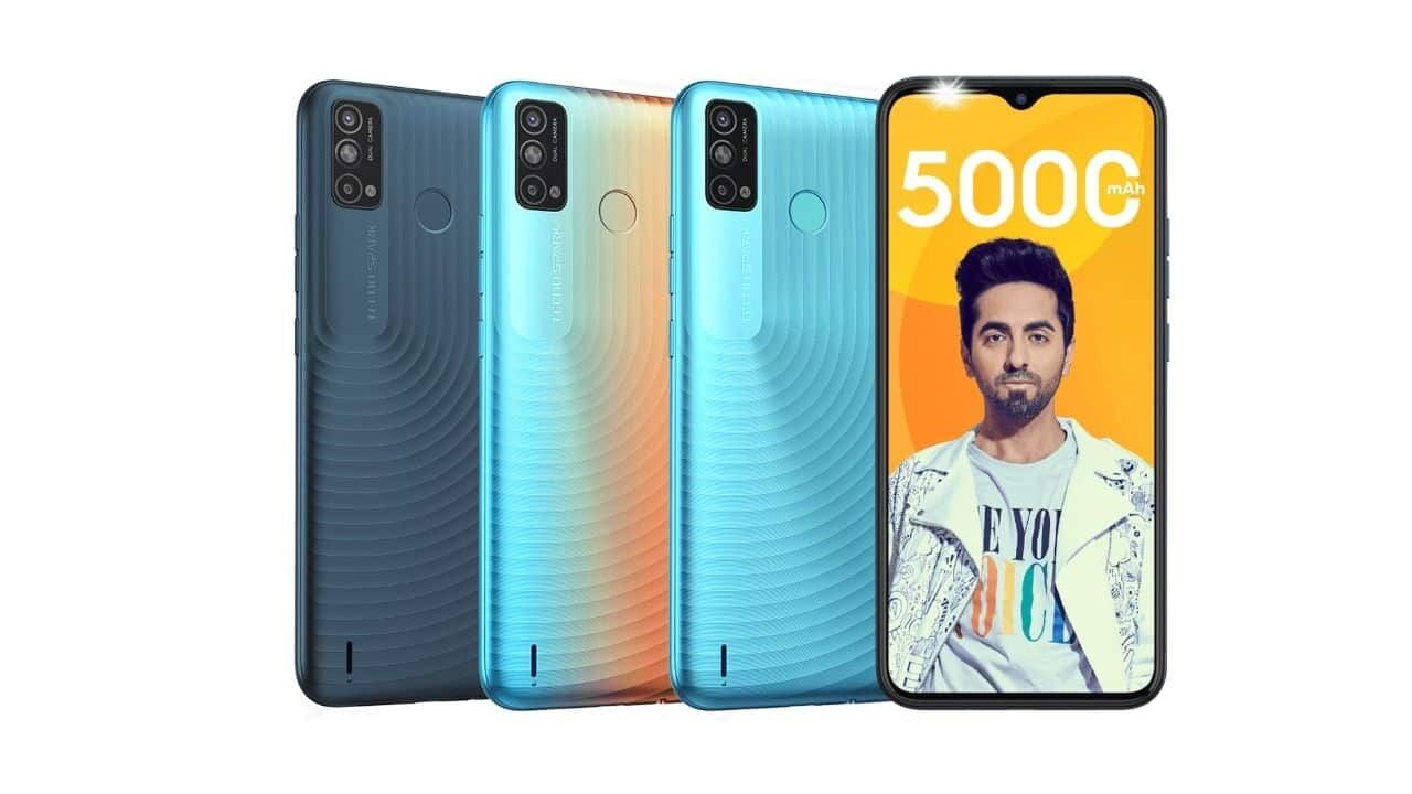 दमदार बैटरी और फीचर्स के साथ लांच हुआ Tecno Spark Go 2022, मात्र ₹7499 ...