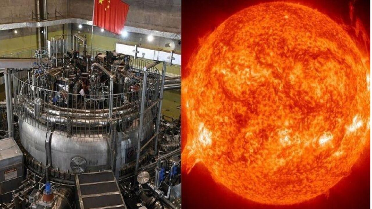 China's Artificial Sun: चाइना ने अपना अलग आर्टिफिशिल सूरज बना डाला है ...