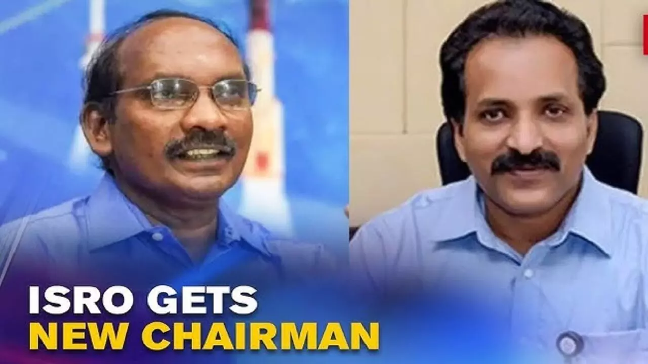 New ISRO Chief: कौन है डॉ. एस सोमनाथ जो ISRO के नए अध्यक्ष बन गए हैं ...