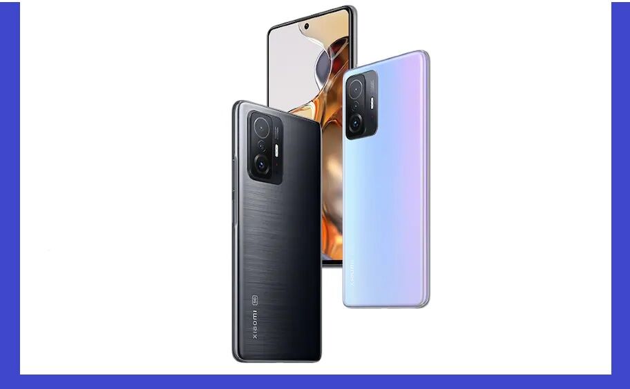 Xiaomi ने लांच किया 11T Pro 5G, जानें कीमत और फीचर्स | Xiaomi 11T Pro ...