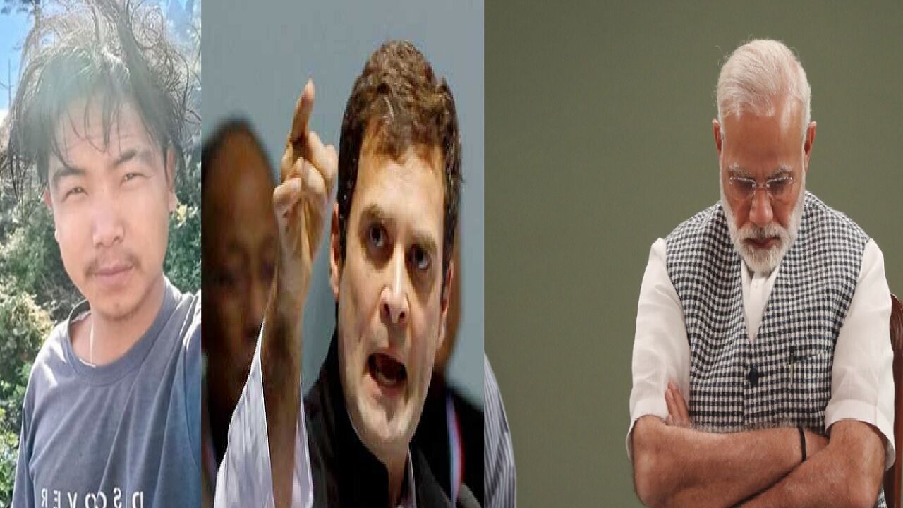 PLA ने अरुणाचल प्रदेश से 17 साल के लड़के 'मिराम टैरोन' को अगवा कर लिया ...