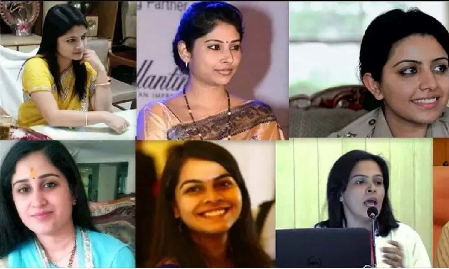 Most Beautiful Female IPS-IAS Officers In India: ये है देश की खूबसूरत ...