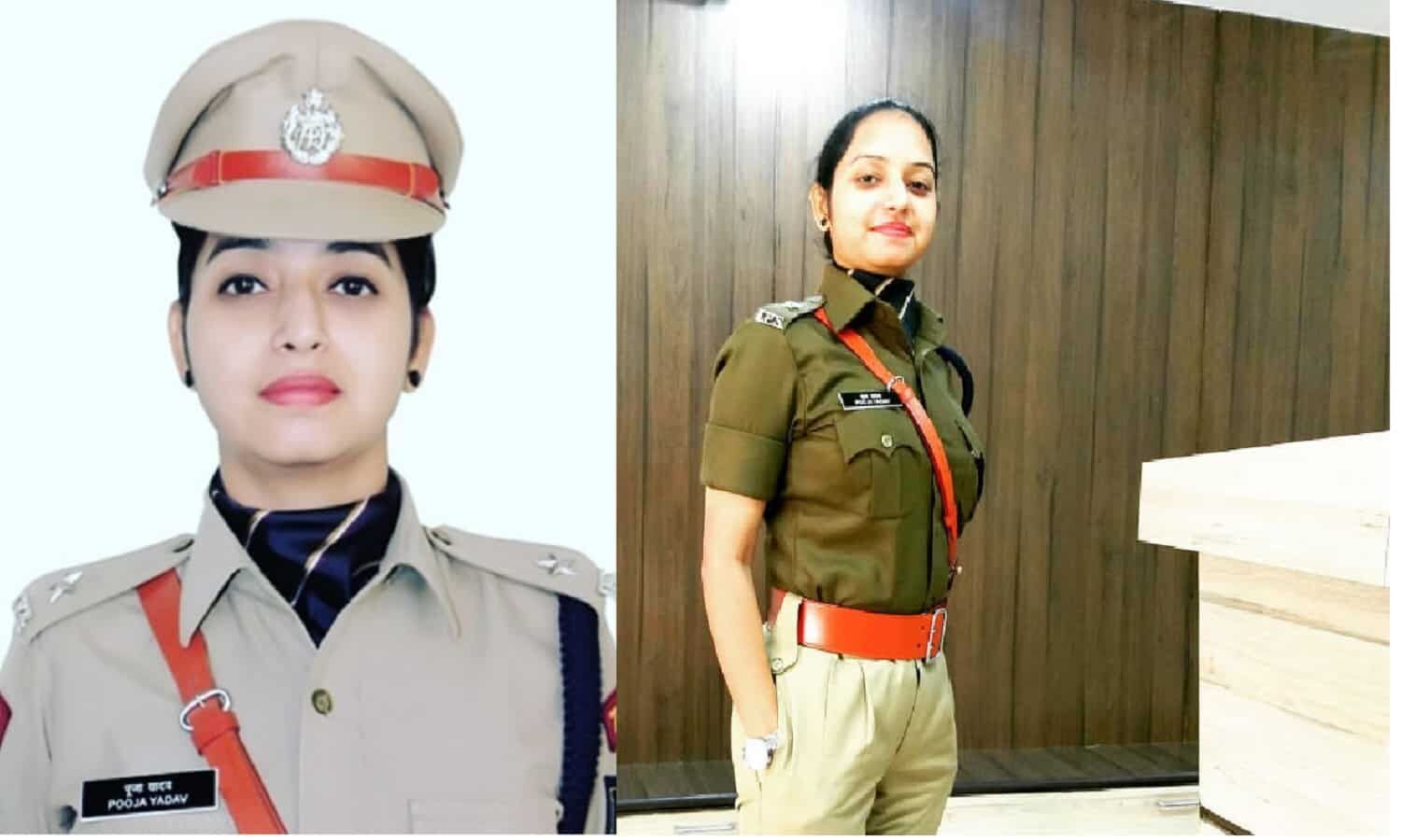 ब्यूटी With ब्रेन की बेजोड़ मिसाल है हरियाणा की ये IPS ! विलायती नौकरी ...