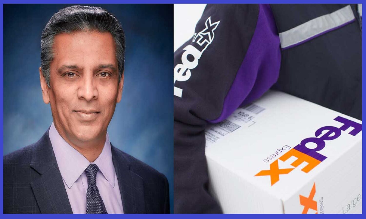 Raj Subramaniam: कौन है राज सुब्रमण्यम जिन्हे FedEX ने अपना CEO बनाया ...