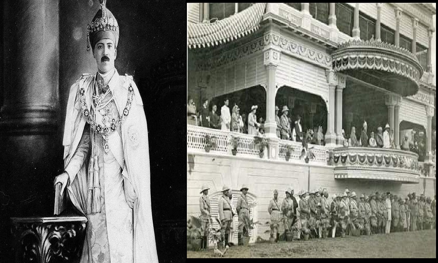 Richest King Of India: Mir Osman Ali Khan थे भारत के सबसे बड़े धनवान ...
