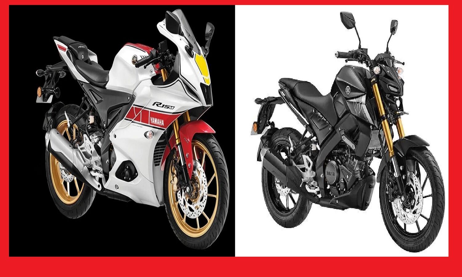Yamaha YZF R15M Price And Specification: यामाहा की YZF R15M का एडिशन ...