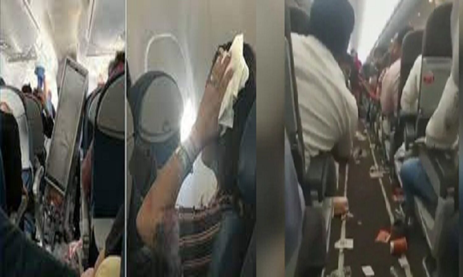 Spicejet Plane Accident: मुंबई-दुर्गापुर स्पाइसजेट की फ्लाइट में सवार ...