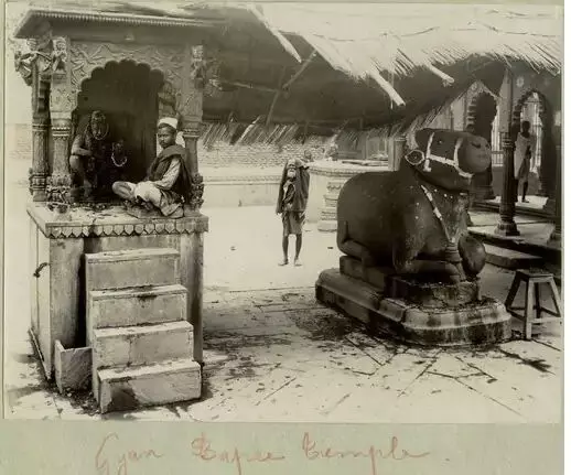 ज्ञानवापी का इतिहास: अपने भोले बाबा का 350 सालों से इंतज़ार कर रहे नंदी ...