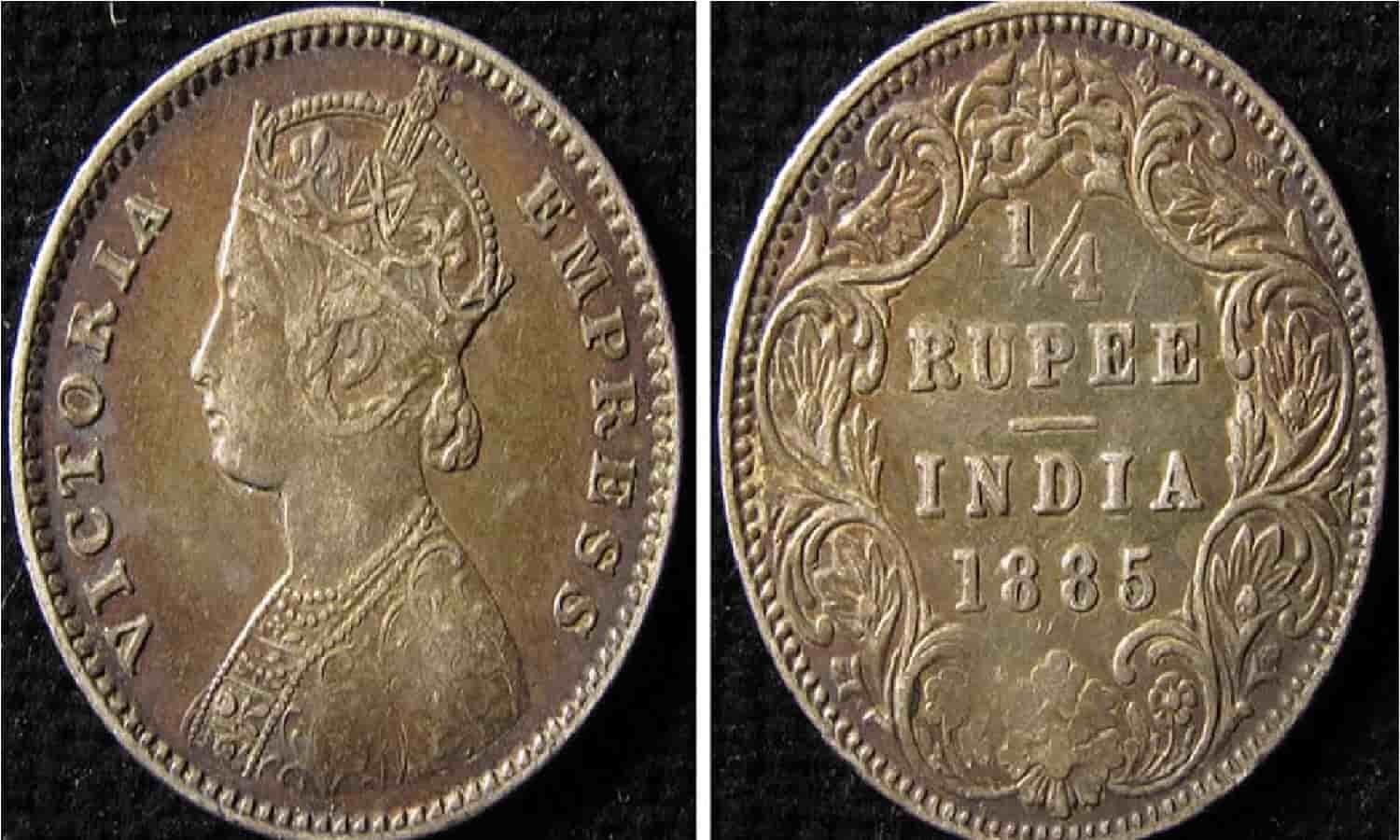 Crorepati 1 Rupee Coin: अंग्रेजों के जमाने का 1 रुपया का एक सिक्का आपको ...