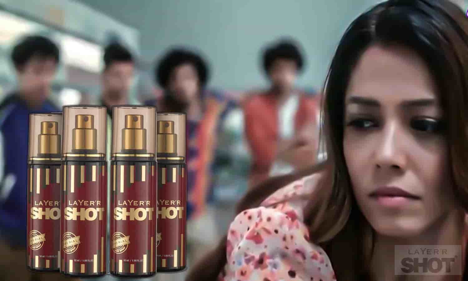 Layer'r Shot Ad : गैंगरेप कल्चर को बढ़ावा देता था परफ्यूम का विज्ञापन ...