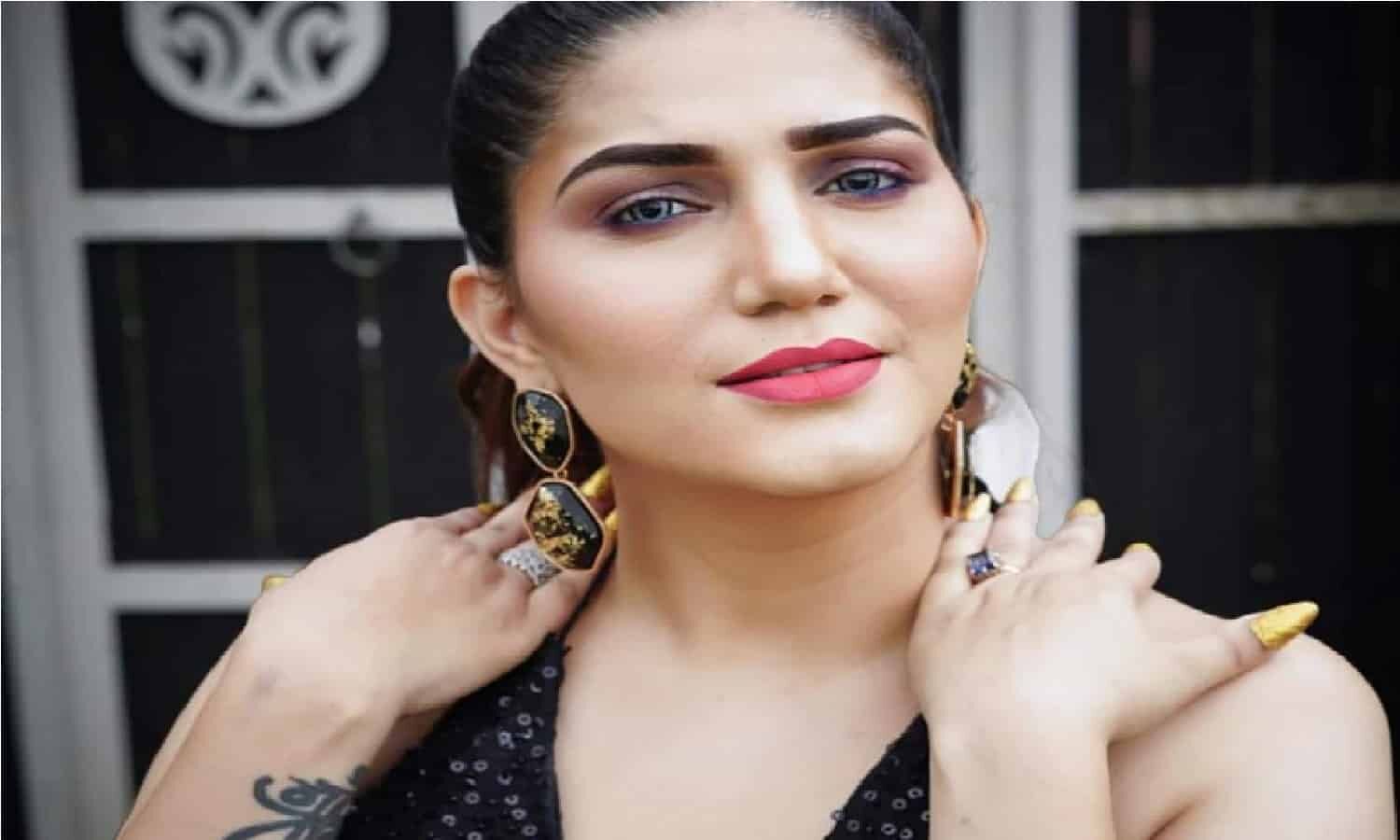 Sapna Chaudhary Real Name: सपना चौधरी का रियल नाम शायद ही आप जानते हो ...