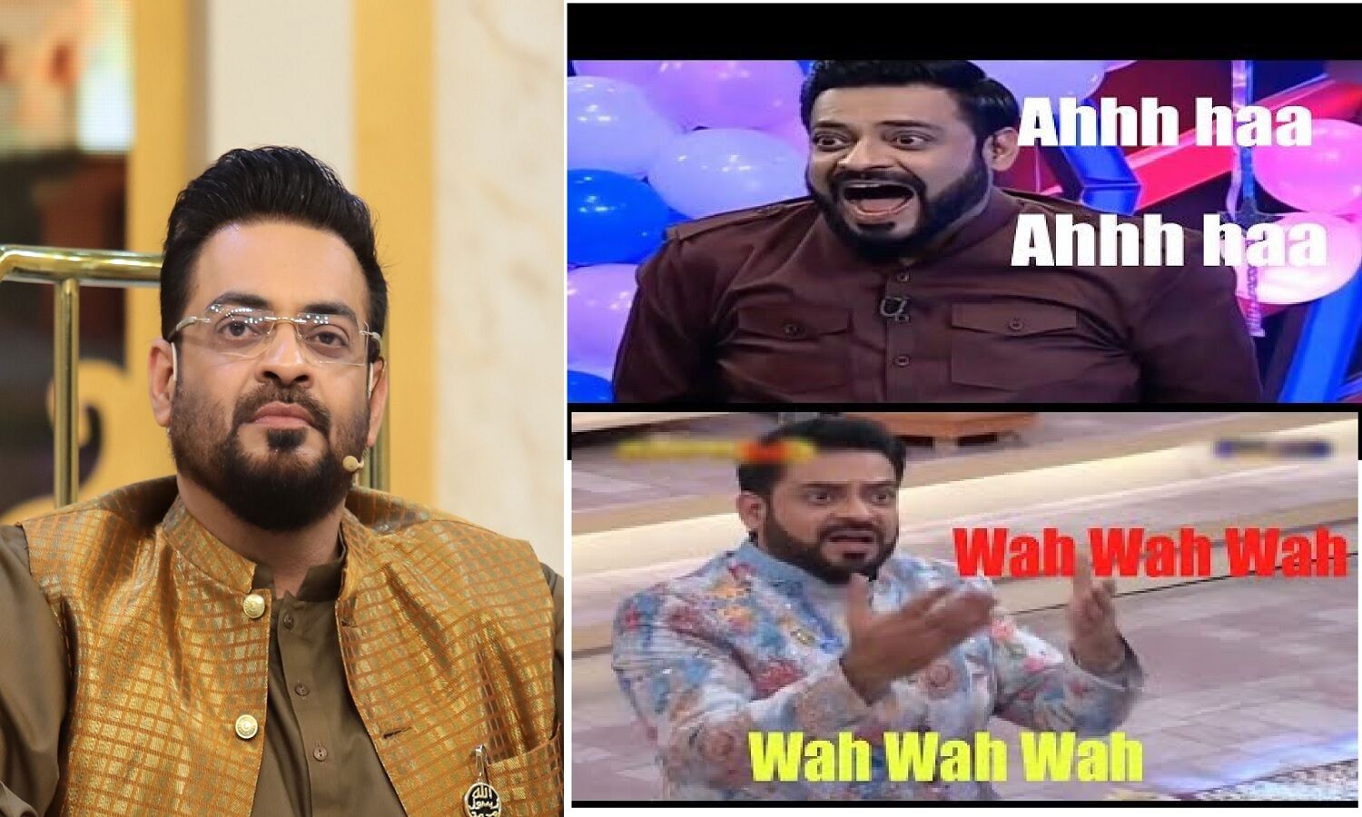 Aamir Liaquat Hussain Death News: पाकिस्तानी कलाकार और राजनेता आमिर ...