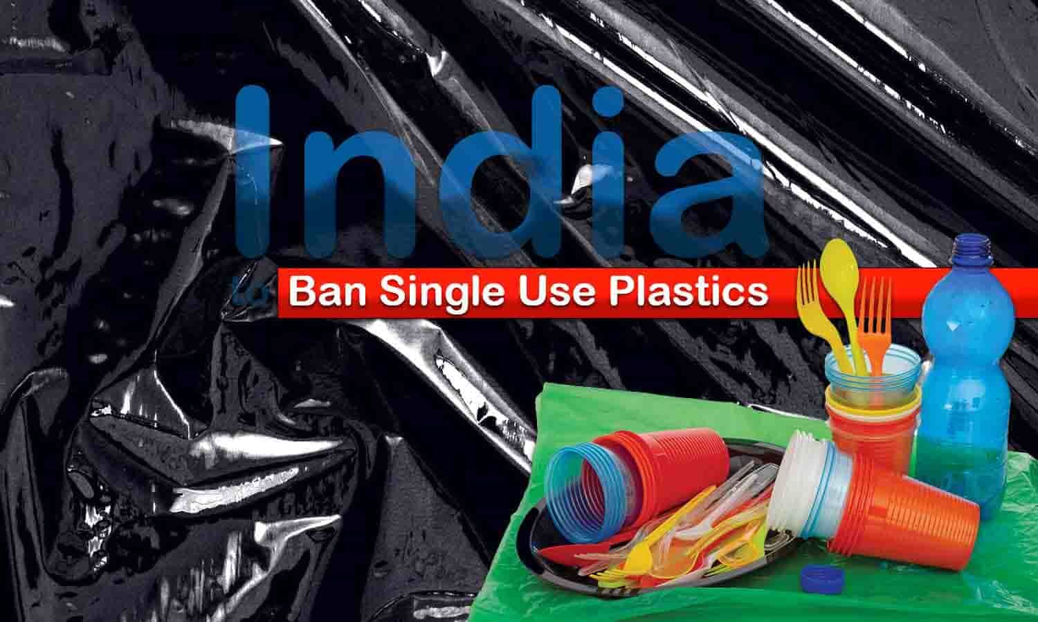 Single Use Plastic Ban: 1 जुलाई से भारत में सिंगल यूज प्लास्टिक पर बैन ...
