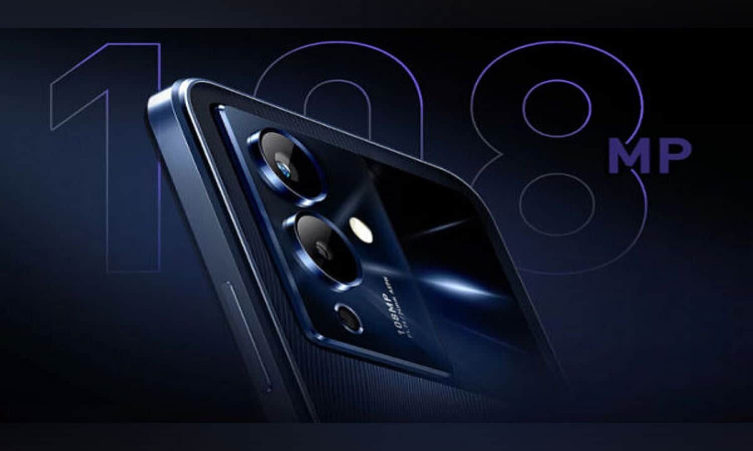 मार्केट में ग़दर मचाने Infinix लॉन्च करेगी 108MP ट्रिपल कैमरे वाला 5G ...