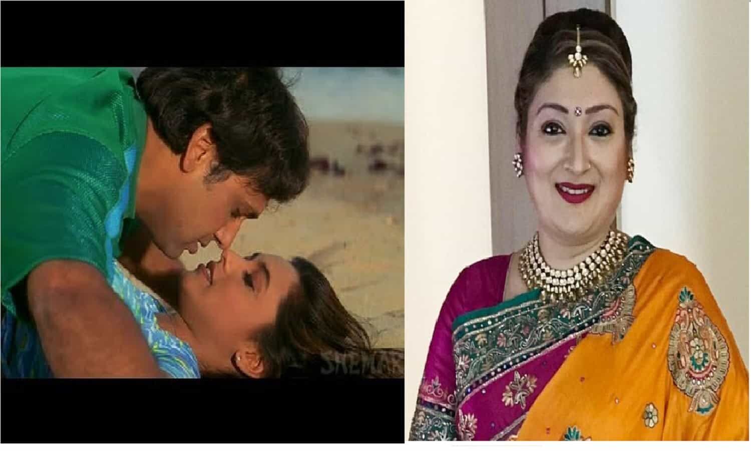 Govinda और Rani Mukerji को होटल के बेडरूम में गोविंदा की पत्नी ने पकड़ा ...