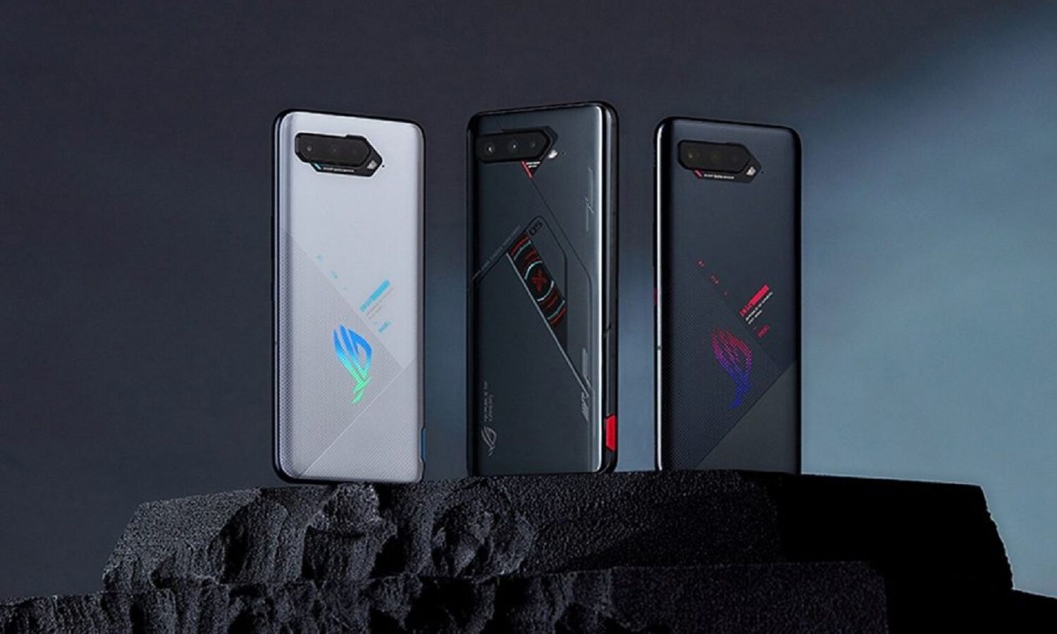 Asus ROG Phone 6 Series: जबरजस्त फीचर्स के साथ लांच हुआ आसुस रोग फ़ोन 6 ...