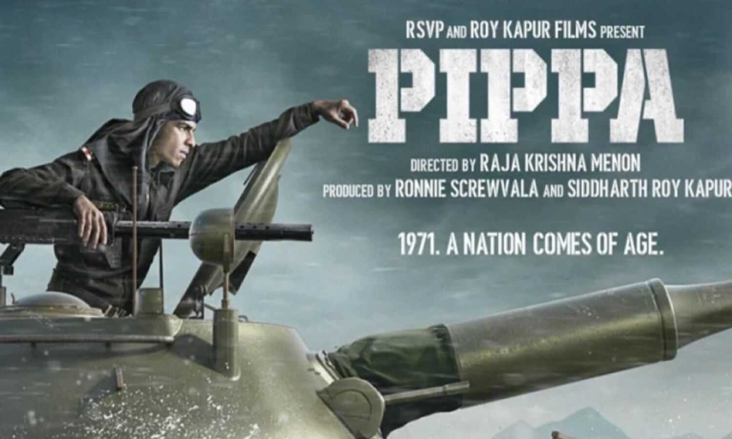1971 की जंग पर बेस्ड Ishaan Khatter की फिल्म 'पिप्पा' कब रिलीज होगी ...