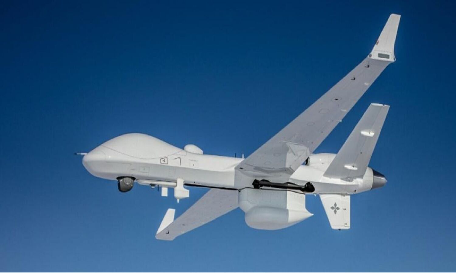 दुनिया का सबसे शक्तिशाली ड्रोन 'Drone MQ-9B' भारतीय एयर फ़ोर्स में होगा ...