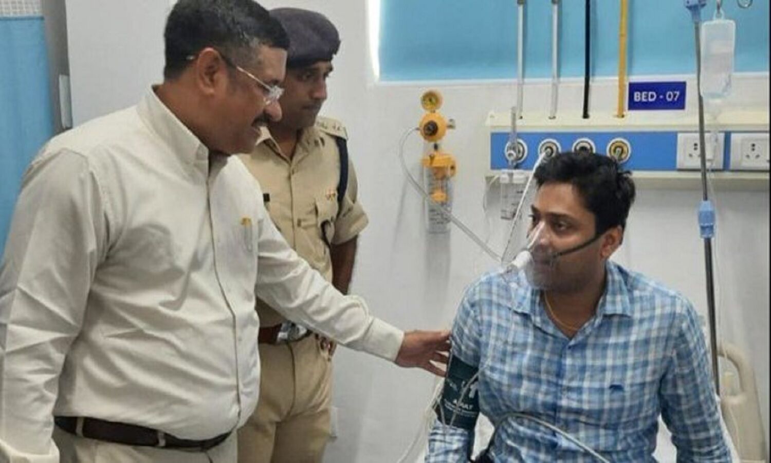 Rudrapur Breaking : रुद्रपुर में जहरीली गैस के रिसाव से एसडीएम समेत 34 ...