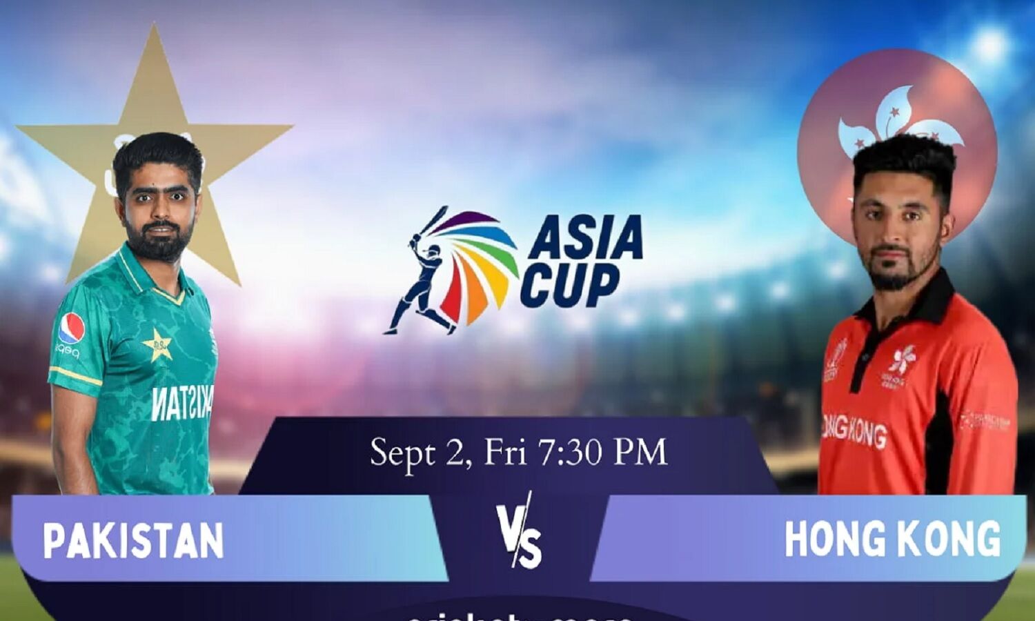 Pakistan Vs Hong Kong Playing 11: PAK Vs HON का मैच आज, देखें दोनों ...