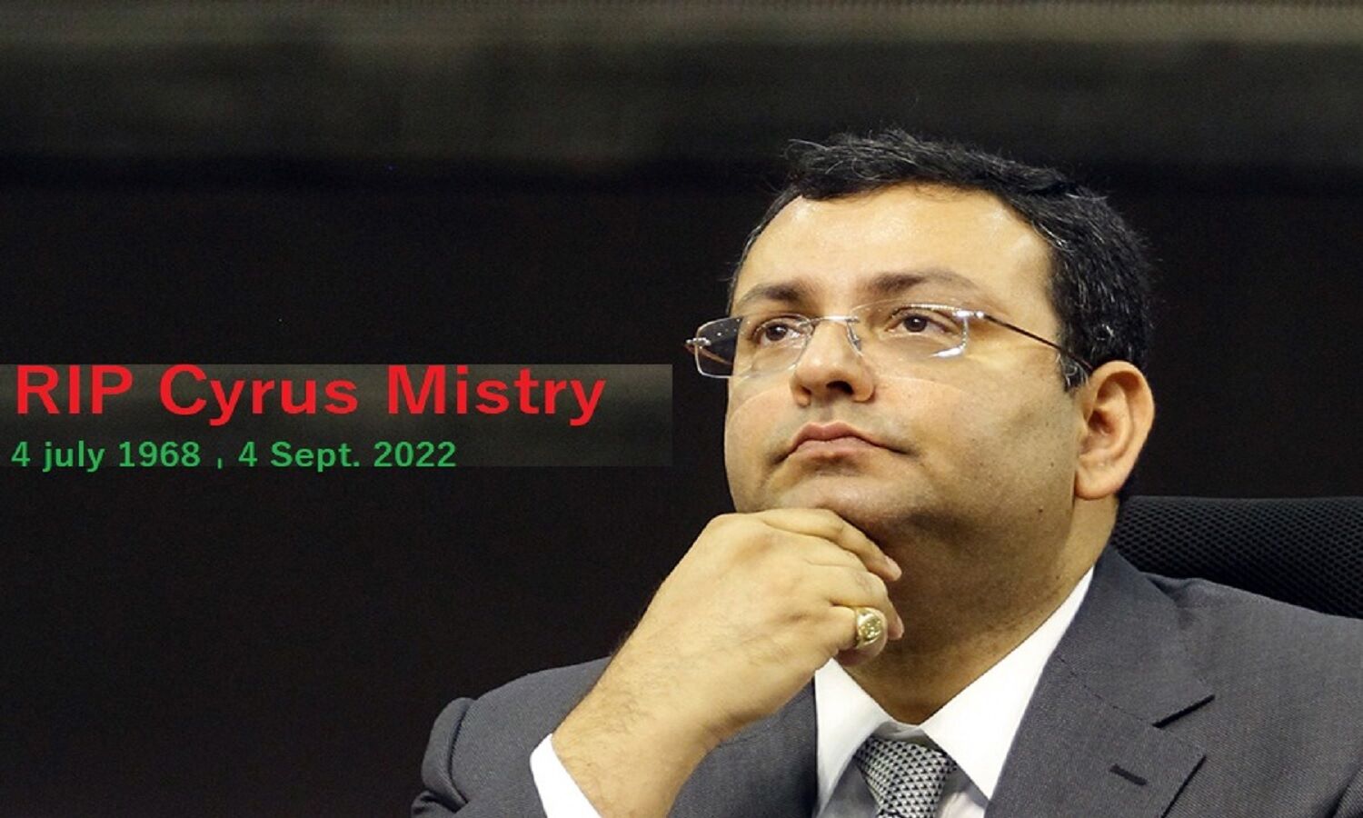 Who Was Cyrus Mistry: कौन थे साइरस मिस्त्री, परिवार, बिज़नेस, संपत्ति ...