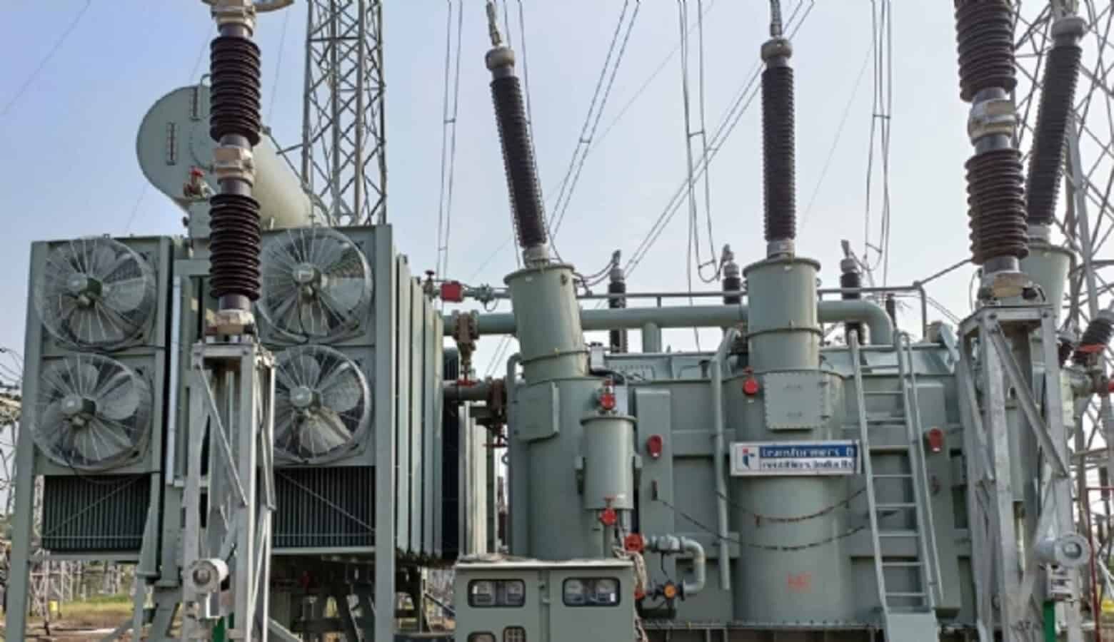रीवा में स्थापित हुआ विंध्य का पहला 200 MVA क्षमता वाला पावर ...