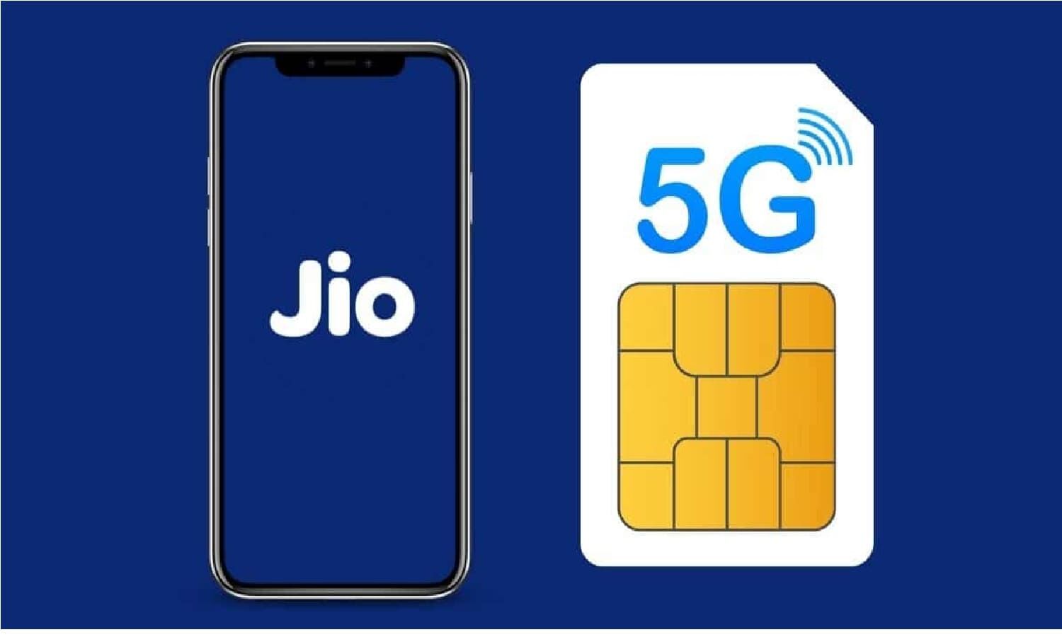 Jio True 5G Launched In Hindi 2022: इन 2 शहरो में भी लांच हुआ Jio 5G Network, मिलेगा अनलिमिटेड ...