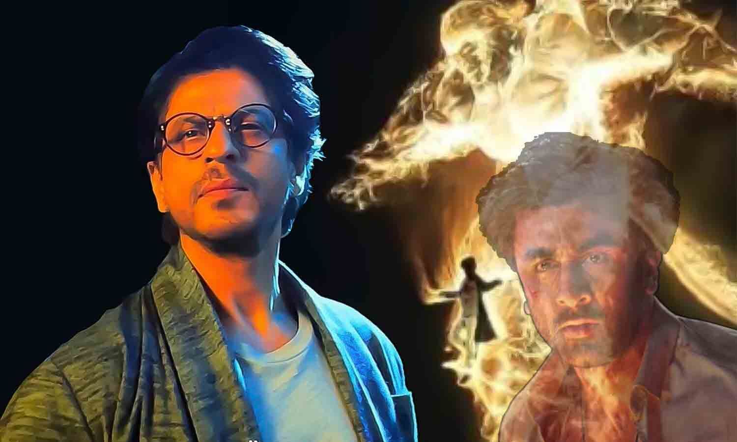 ब्रह्मास्त्र में शाहरुख खान का कैमियो: अब 'वानर अस्त्र' पर अलग से मूवी ...