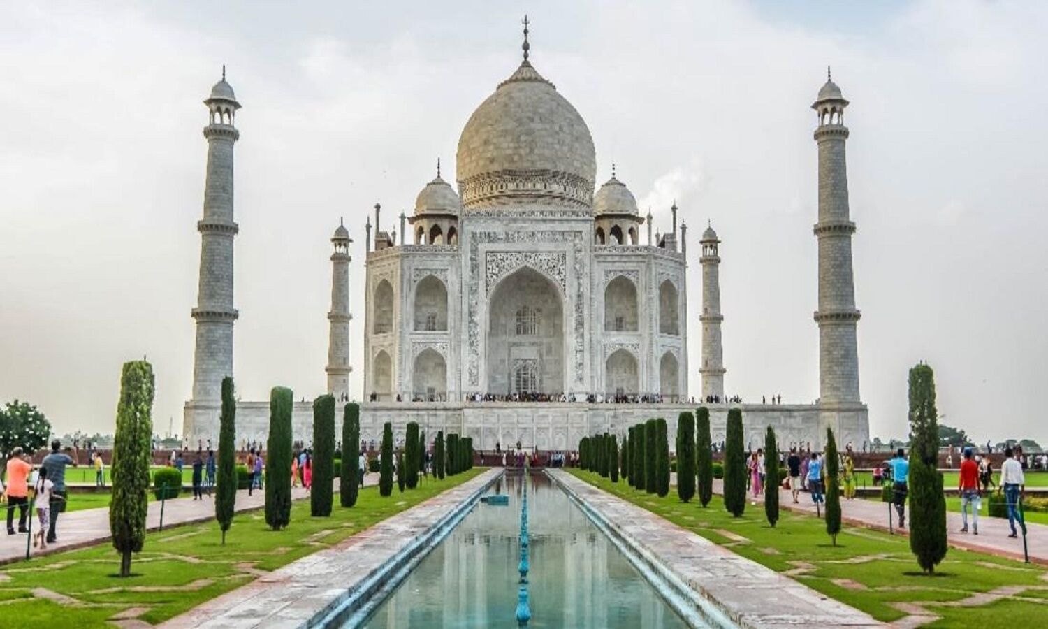 Taj Mahal Replicas Around The World: सिर्फ भारत में नहीं दुनिया के 5 ...