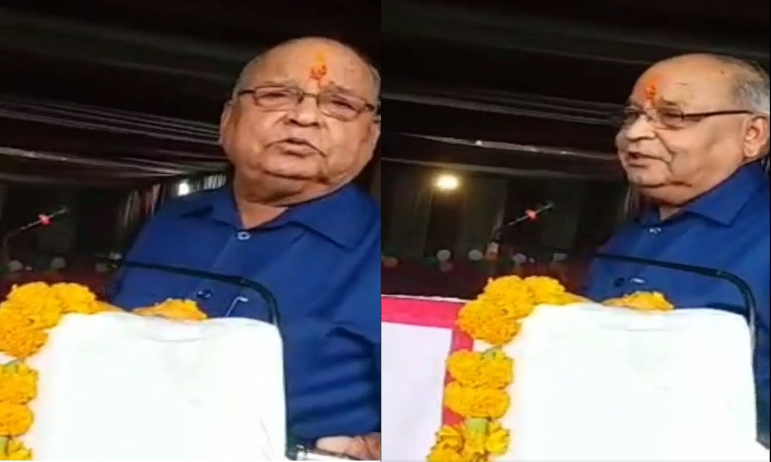 Uttarakhand : विधायक बंशीधर भगत की फिसली जुबान, विद्यार्थियों से कहा ...