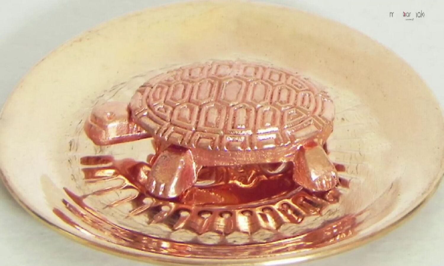 Copper Tortoise Benefits : घर में इस दिशा में रखें तांबे का कछुआ, दूर ...