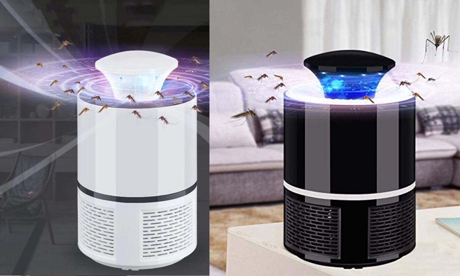 Mosquito Killer Device: मच्छरों का नामोनिशान मिटाने वाली मशीन, 500 रूपए ...