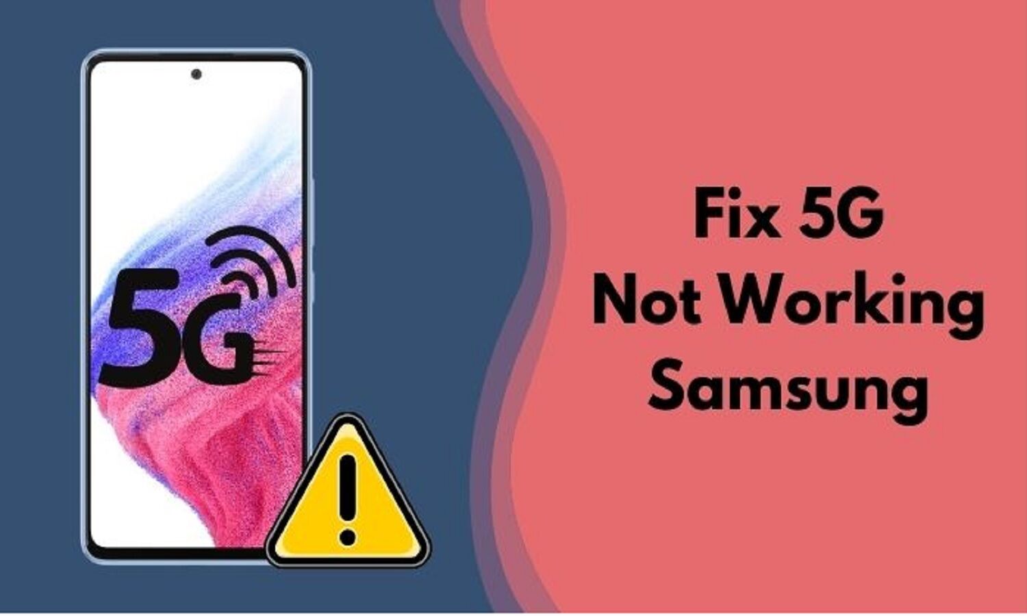 5G Is Not Working In Samsung 5G Smartphone: सैमसंग के 5G मोबाइल में भी 5G नहीं चल रहा? | 5G Is ...