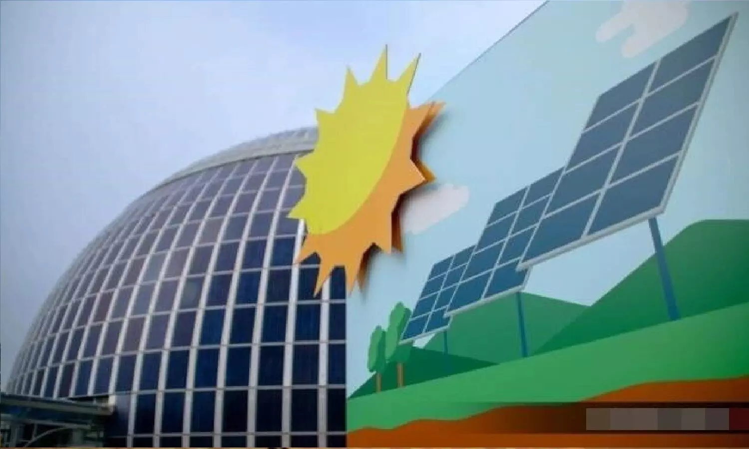 Kolkata Solar Dome: कोलकाता का सोलर डोम शुरू हो गया, यहां 2 हज़ार सोलर ...