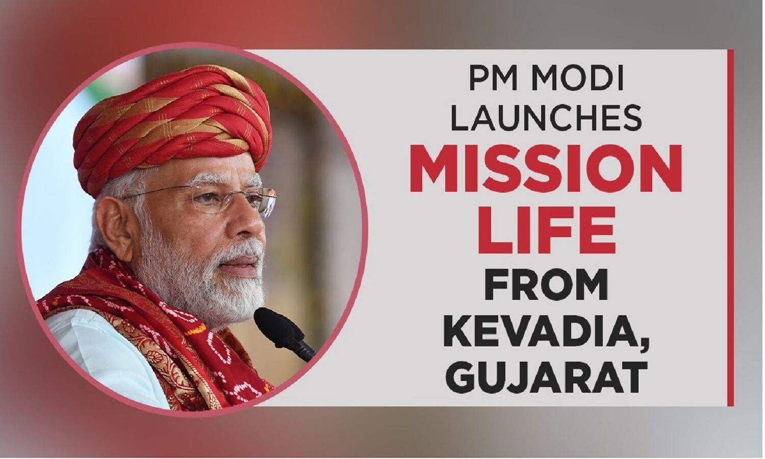 मिशन लाइफ क्या है जिसे पीएम मोदी और UN महासचिव ने लॉन्च किया है | What ...