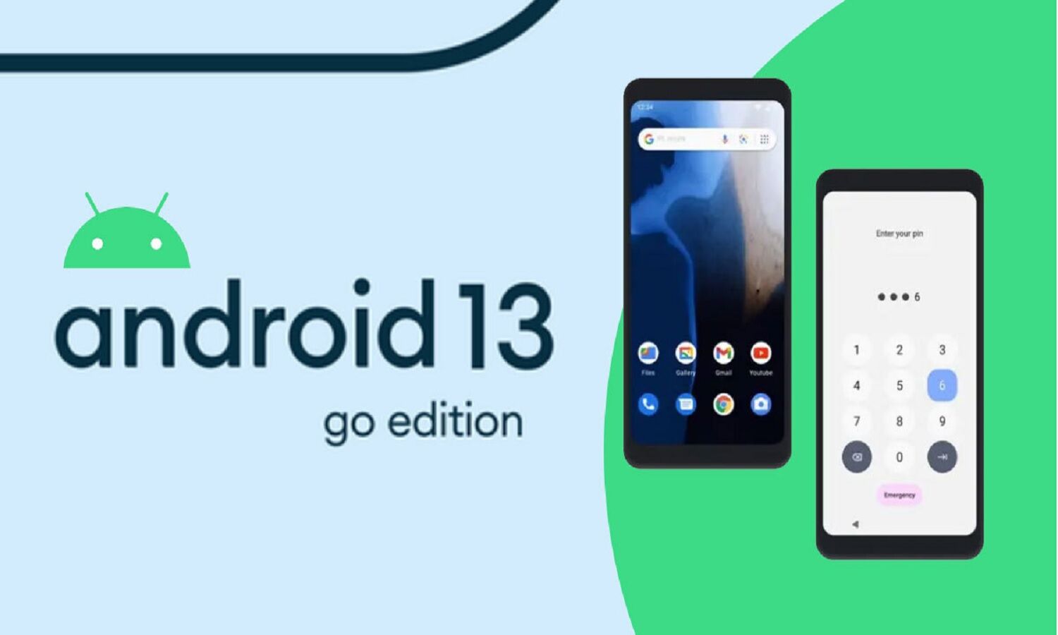 Android 13 Go Update: गूगल ने एंड्राइड 13 जो लॉन्च कर दिया, नए फीचर्स ...