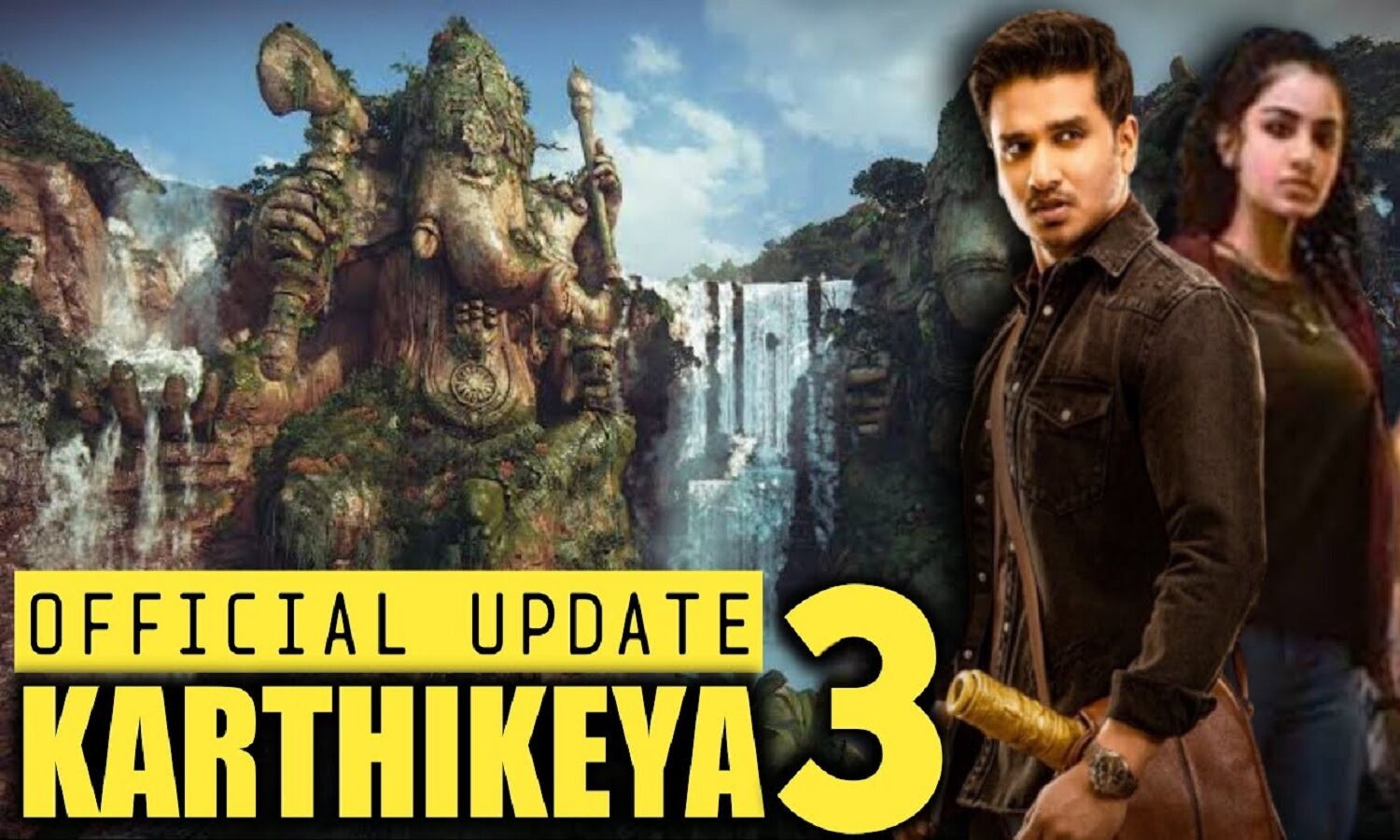 Karthikeya 3 Release Date: कार्तिकेय 3 कब रिलीज होगी? पता चल गया | Karthikeya 3 Release Date ...