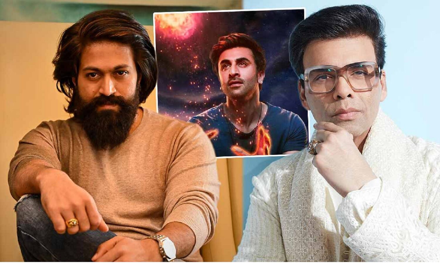 Brahmastra Dev Yash: ब्रह्मास्त्र 2 में देव का रोल यश करेंगे? करण जौहार ने सब सच बता दिया ...