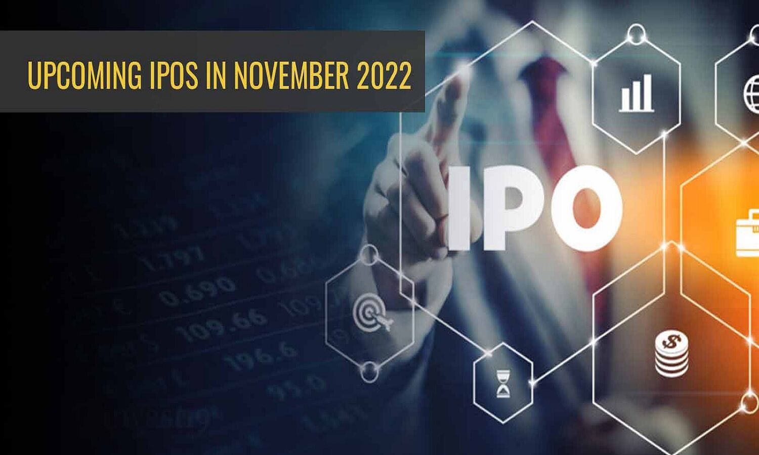 IPO In November 2022: नवंबर में आने वाले आईपीओ के बारे में सब जानें | IPO In November 2022: Know ...