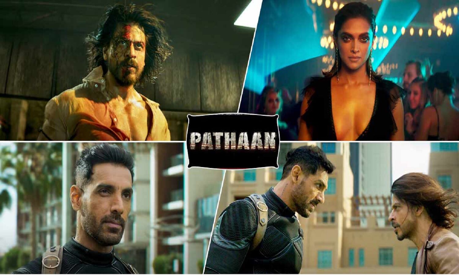 Pathaan Teaser Review: पठान का टीजर देखा? वो भी जान लो जो कोई नहीं ...
