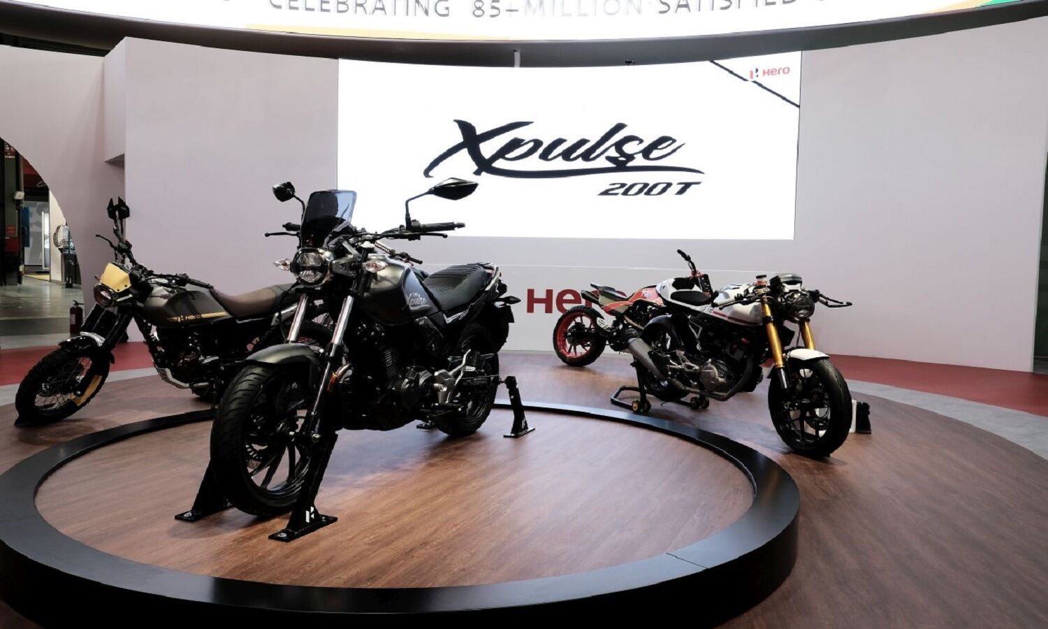 2022 Hero Xpulse 200T 4V: हीरो मोटोकॉर्प लांच करेगी सबसे सस्ती और स्टाइलिश 200cc टूरिंग बाइक ...