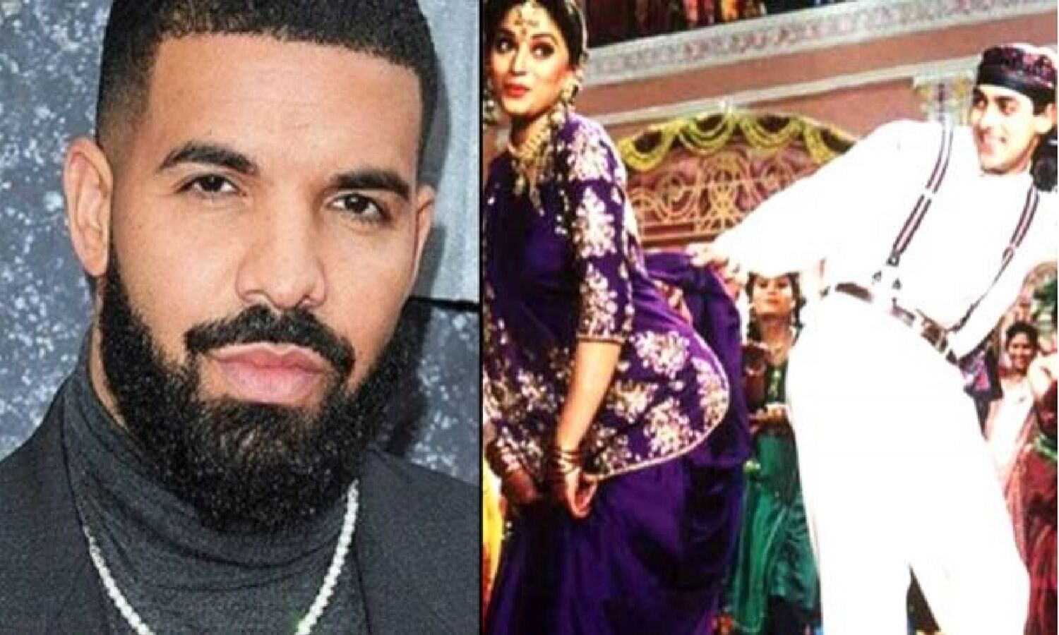 Drake Didi Tera Devar Deewana Video: हॉलीवुड पॉपस्टार ड्रेक ने अपने ...