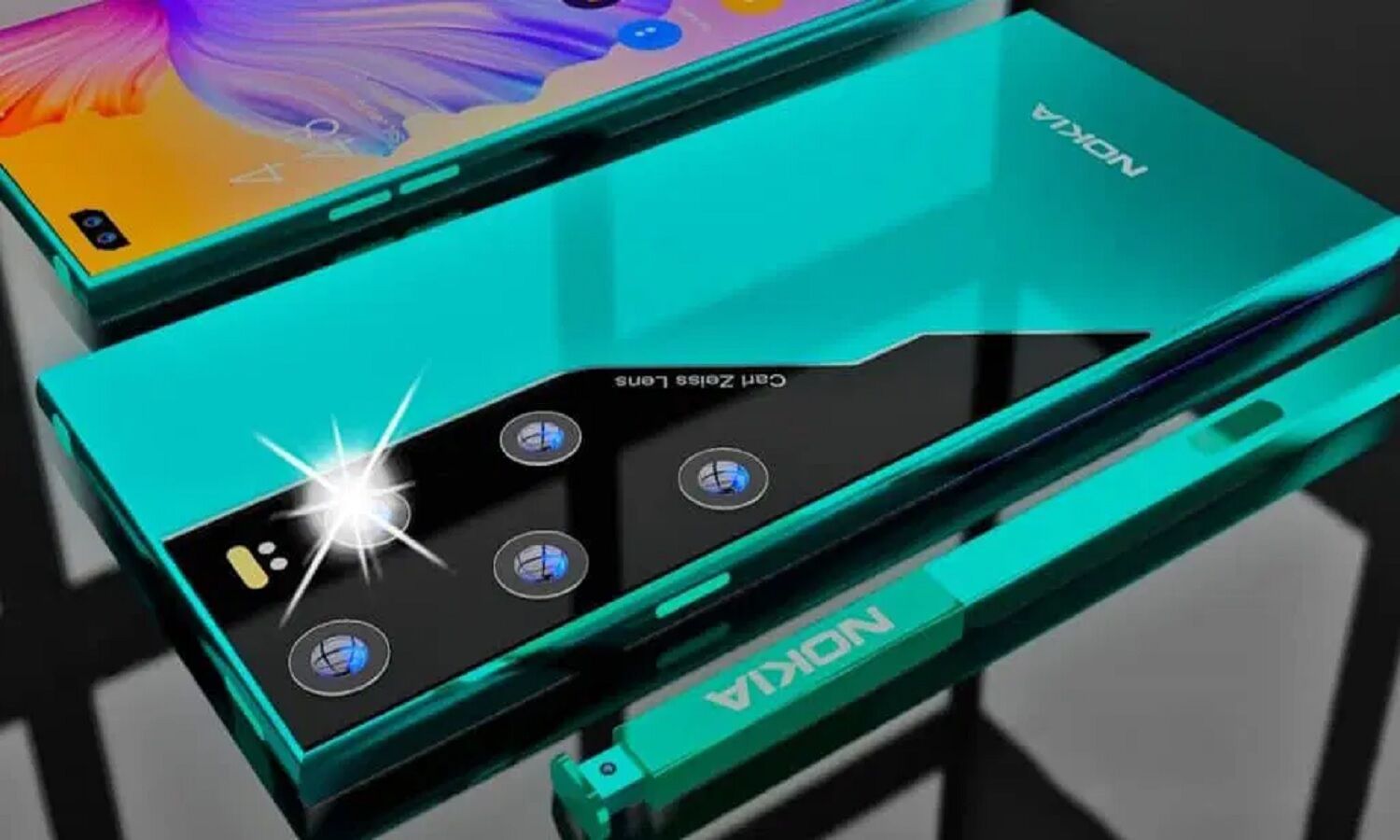 Nokia लांच करेगा 200MP कैमेरा वाला 5G Smartphone, 8100mAh बैटरी के साथ ...