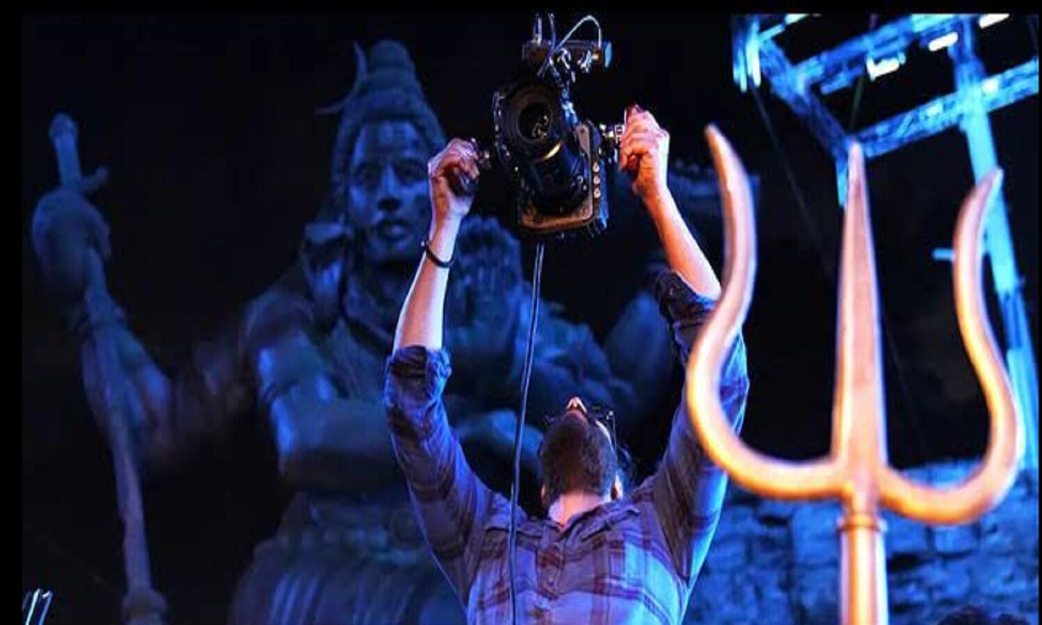 Bhola Film Release Date: अजय देवगन की नई फिल्म 'भोला' का मोशन पोस्टर ...