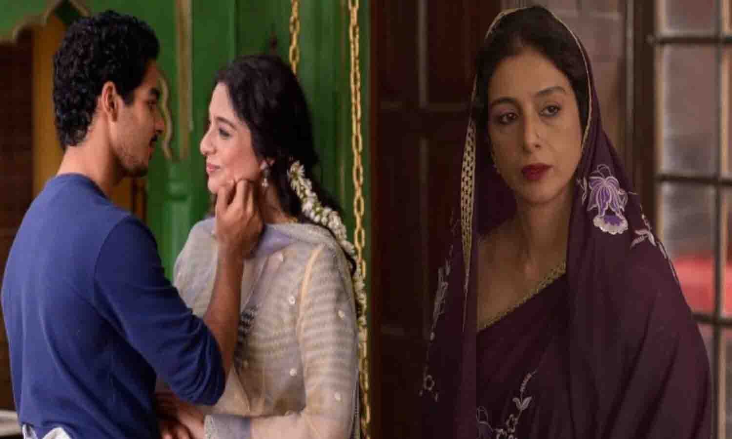 51 की उम्र में इस वेब सीरीज में 25 साल छोटे एक्टर के साथ तब्बू ने ऐसे ताबड़तोड़ सीन दिए थे कि ...